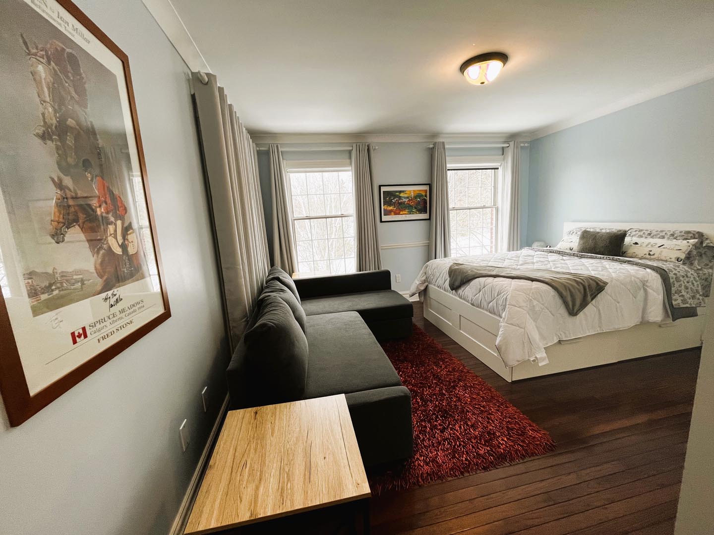 Welcome to Caledon Manor