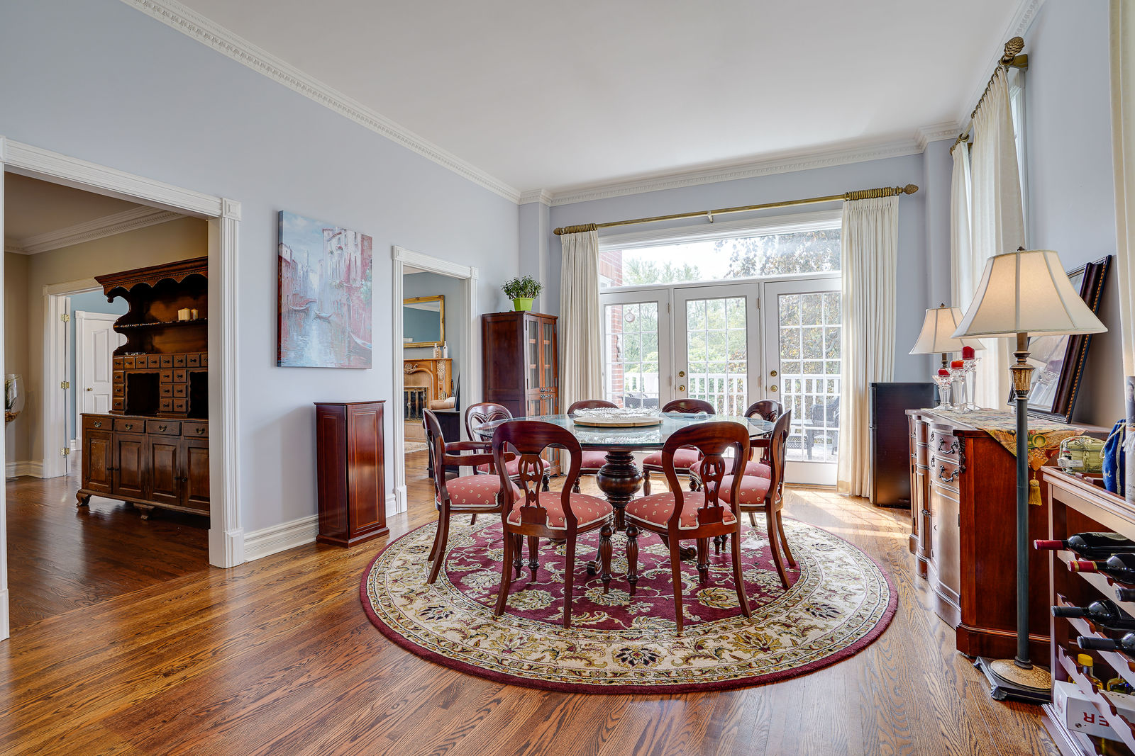 Welcome to Caledon Manor