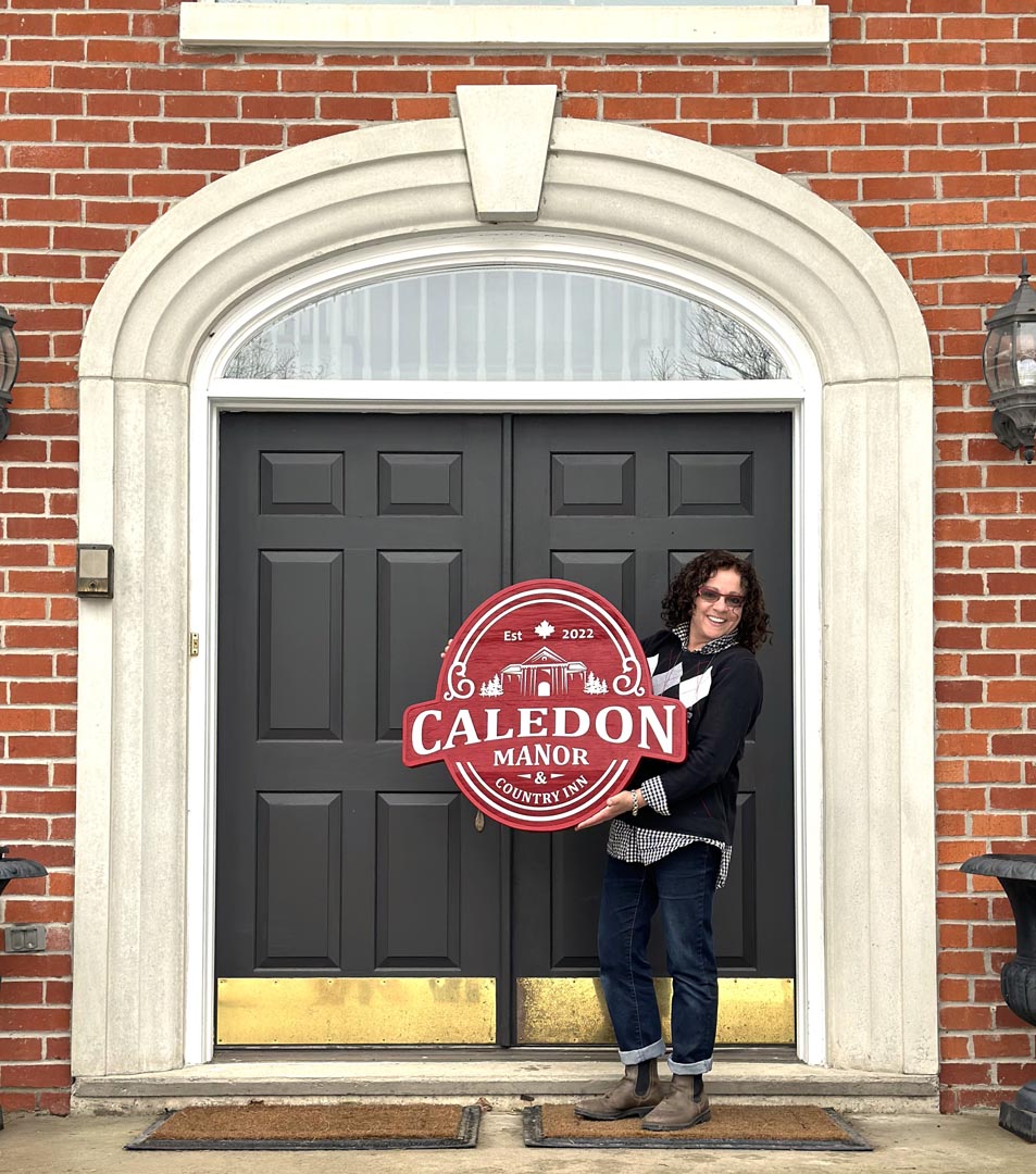 Welcome to Caledon Manor