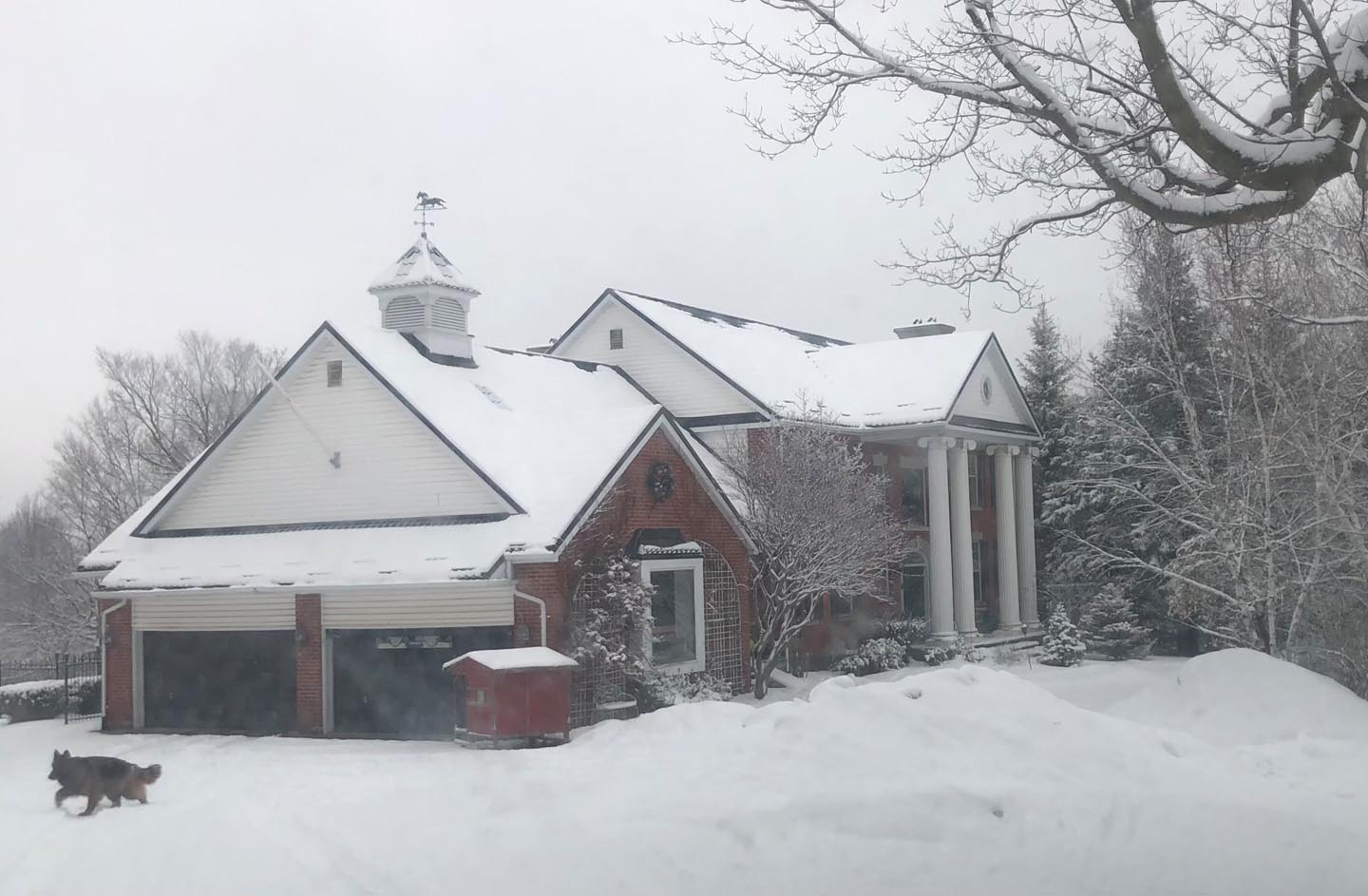 Welcome to Caledon Manor