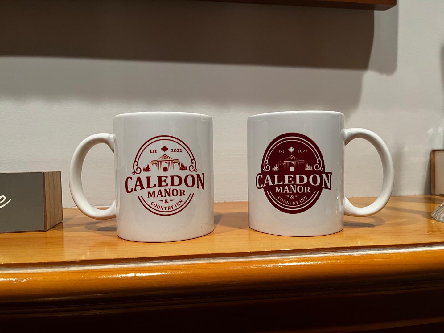 Welcome to Caledon Manor