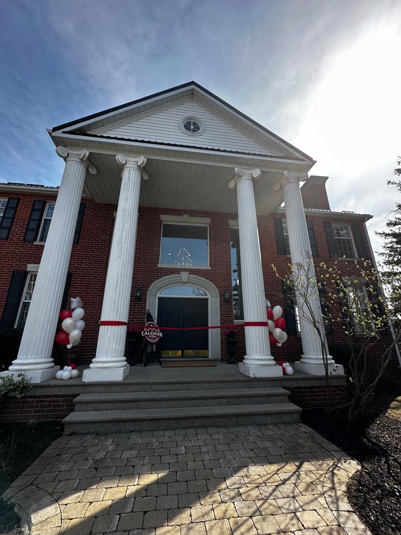 Welcome to Caledon Manor