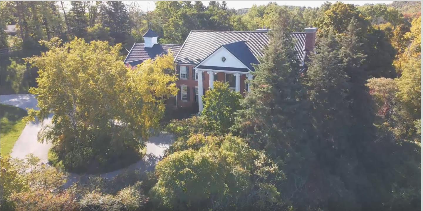 Welcome to Caledon Manor