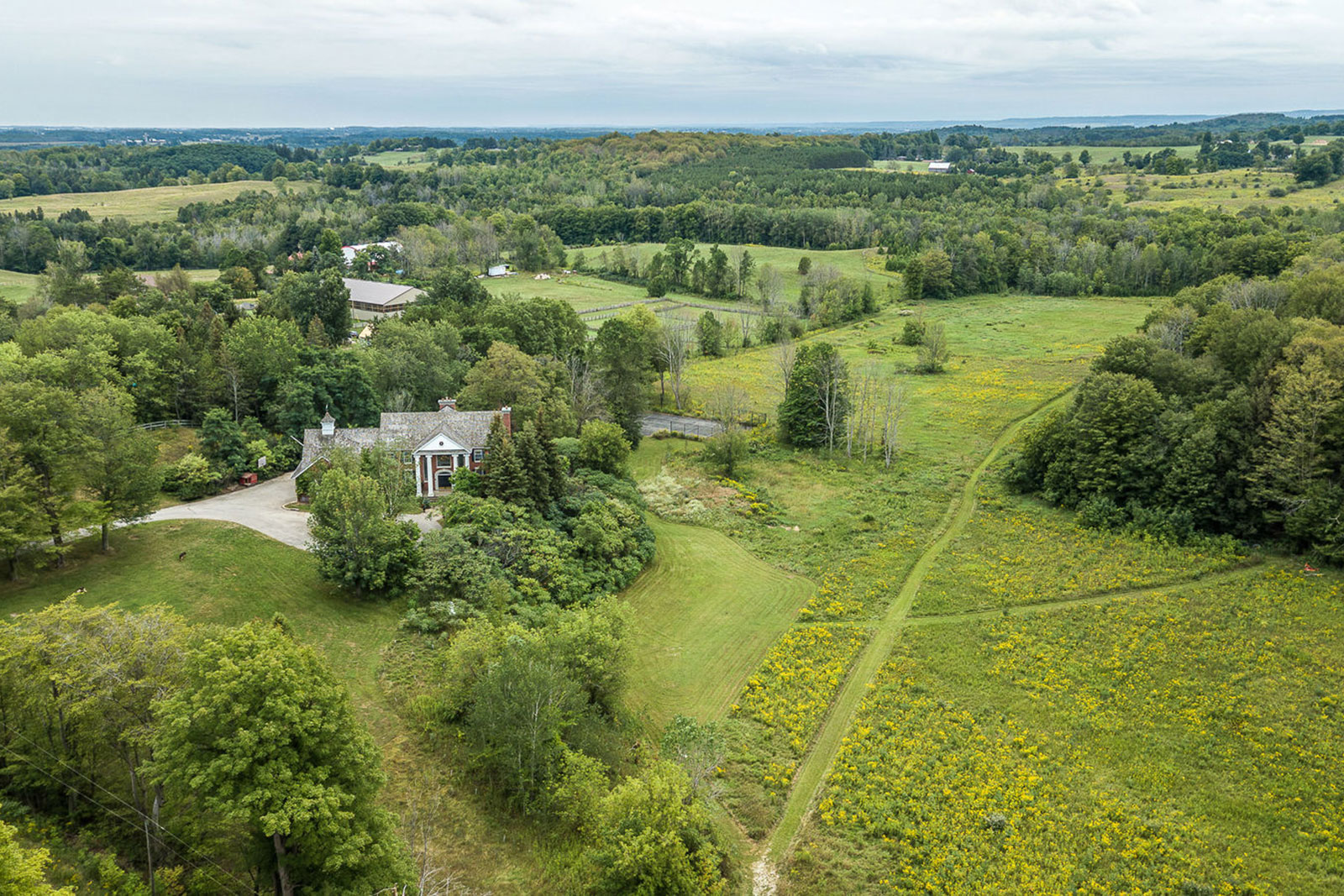 Welcome to Caledon Manor