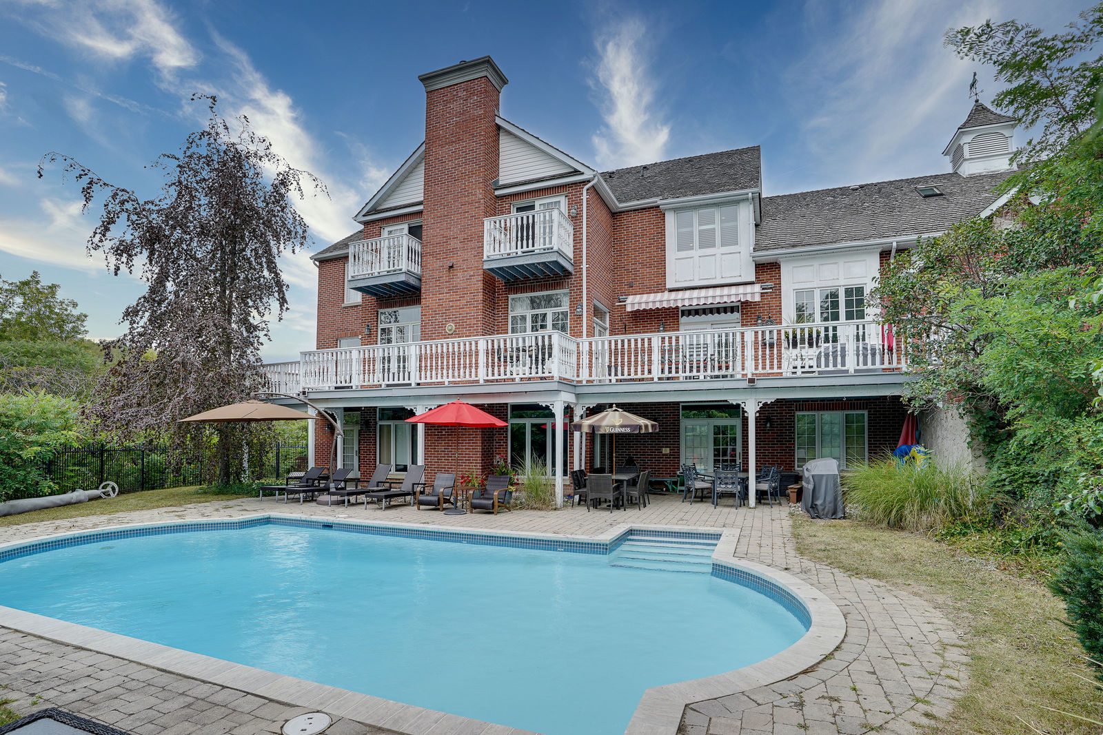 Welcome to Caledon Manor