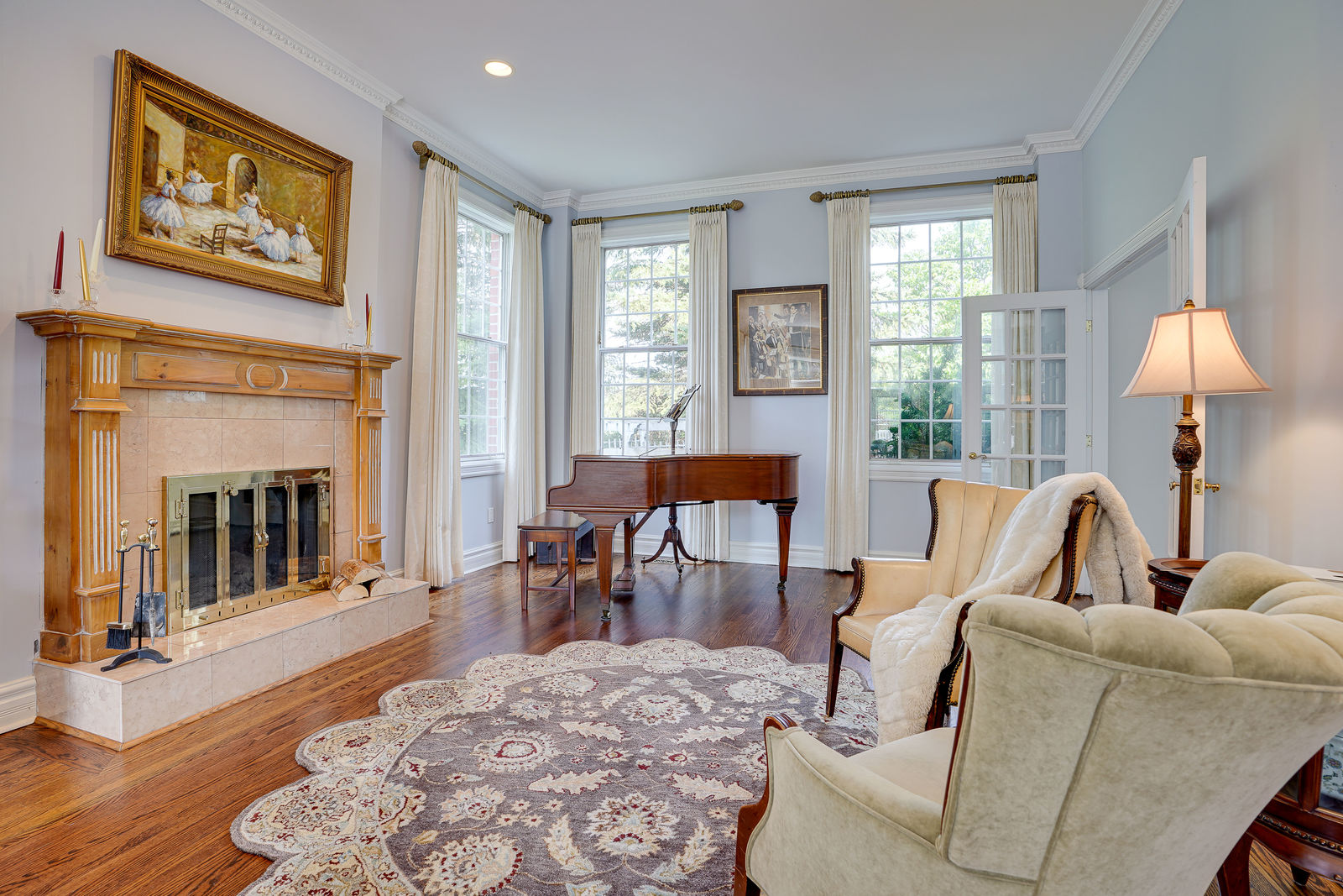 Welcome to Caledon Manor